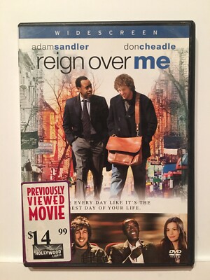 Reign Over Me (DVD, 2007, Widescreen) 43396173873| eBay