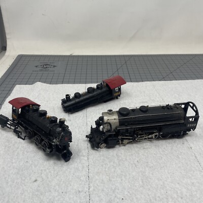 Ho Scale Bachmann Steam Lot Parts Repair 7834 2528 | eBay