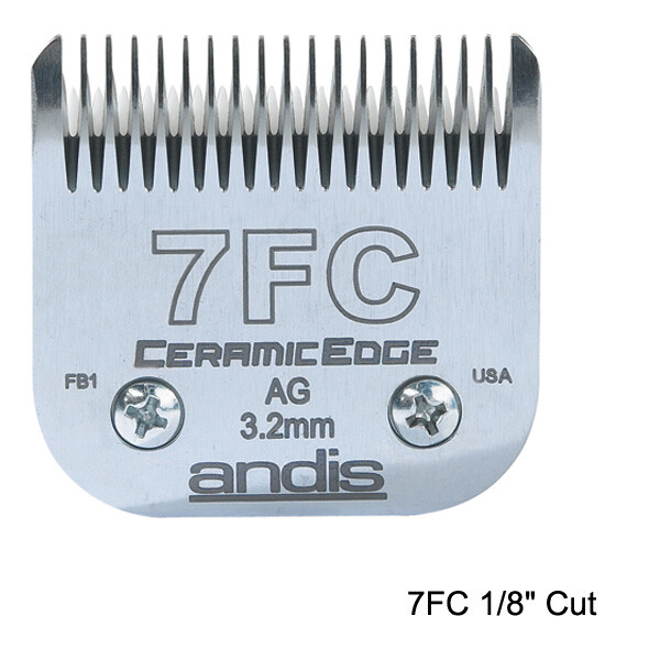 ANDIS CERAMICEDGE&Steel Detachable BLADE*Fit AGC,AGR,AG,MBG,EXCEL,PULSE ...
