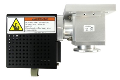 AMAT Applied Materials 0010-37148 Throttle Valve Assembly 0060-00964 ...