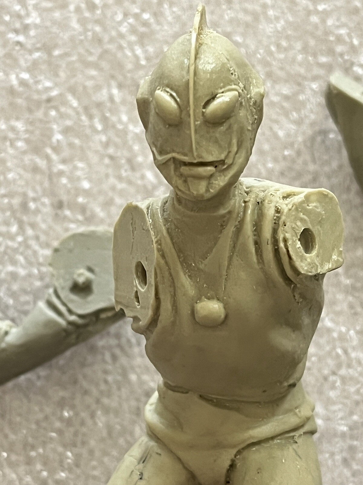 1/12 5.5” Volks Ultraman Type A Specium Ray Pose Resin Figure Model ...