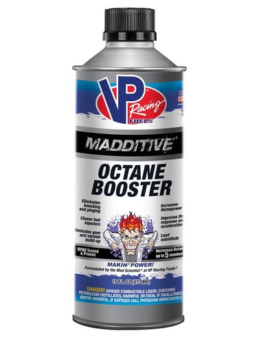 VP Racing 28555 Unleaded Octane Booster Increases Horsepower Pack of 1 ...