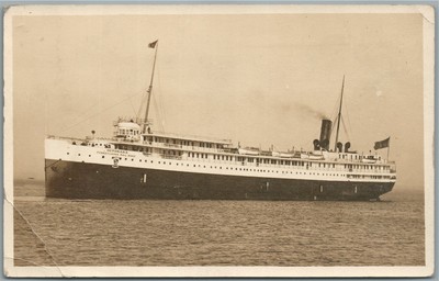 OCTORARA PENNSYLVANIA RAILROAD SHIP ANTIQUE REAL PHOTO POSTCARD RPPC | eBay