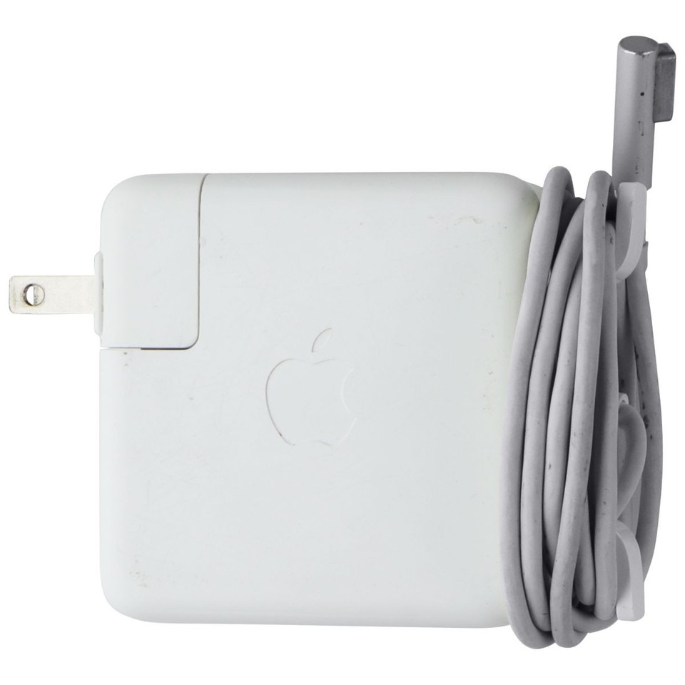 Apple 60-Watt MagSafe Power Adapter Wall Charger - White (A1344, Old ...