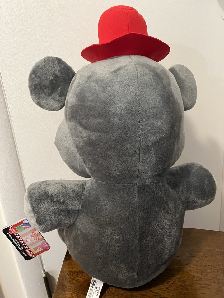Funko five nights at freddy's. Jumbo Lefty Plush 16". Gamestop ...