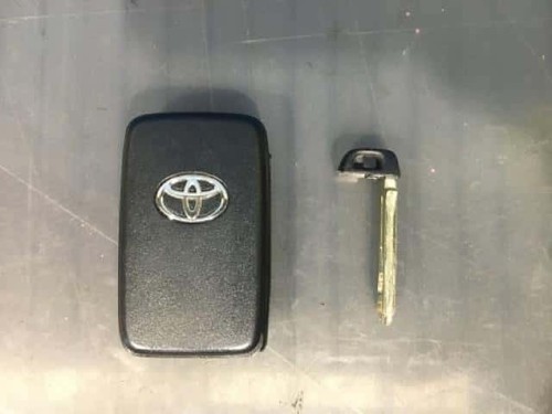 TOYOTA Prius 2010 DAA-ZVW30 Keyless Entry Remote Control Key [Used ...