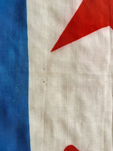 WWII Soviet Navy Flag 1945. RARE Original | eBay