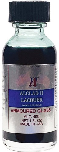Alclad II ALC-408 Armoured Glass Tint Lacquer Paint 1oz - US ...