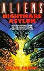 Aliens Nightmare Asylum By Steve Perry | eBay