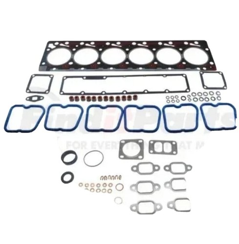 CUMMINS 6B 6BTA HEAD GASKET SET part # 3802363. 3804897 680K 780C 5.9 L ...