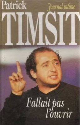 Fallait pas l'ouvrir, Timsit Patrick | eBay