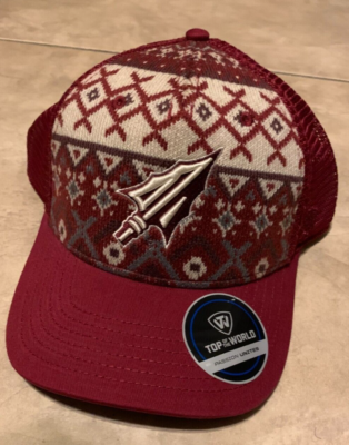 Florida State Arrowhead Logo