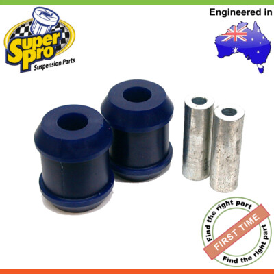 SUPERPRO Trailing Arm Lower-RR Bush Kit Suits FORD AUS FALCON EA EBED ...