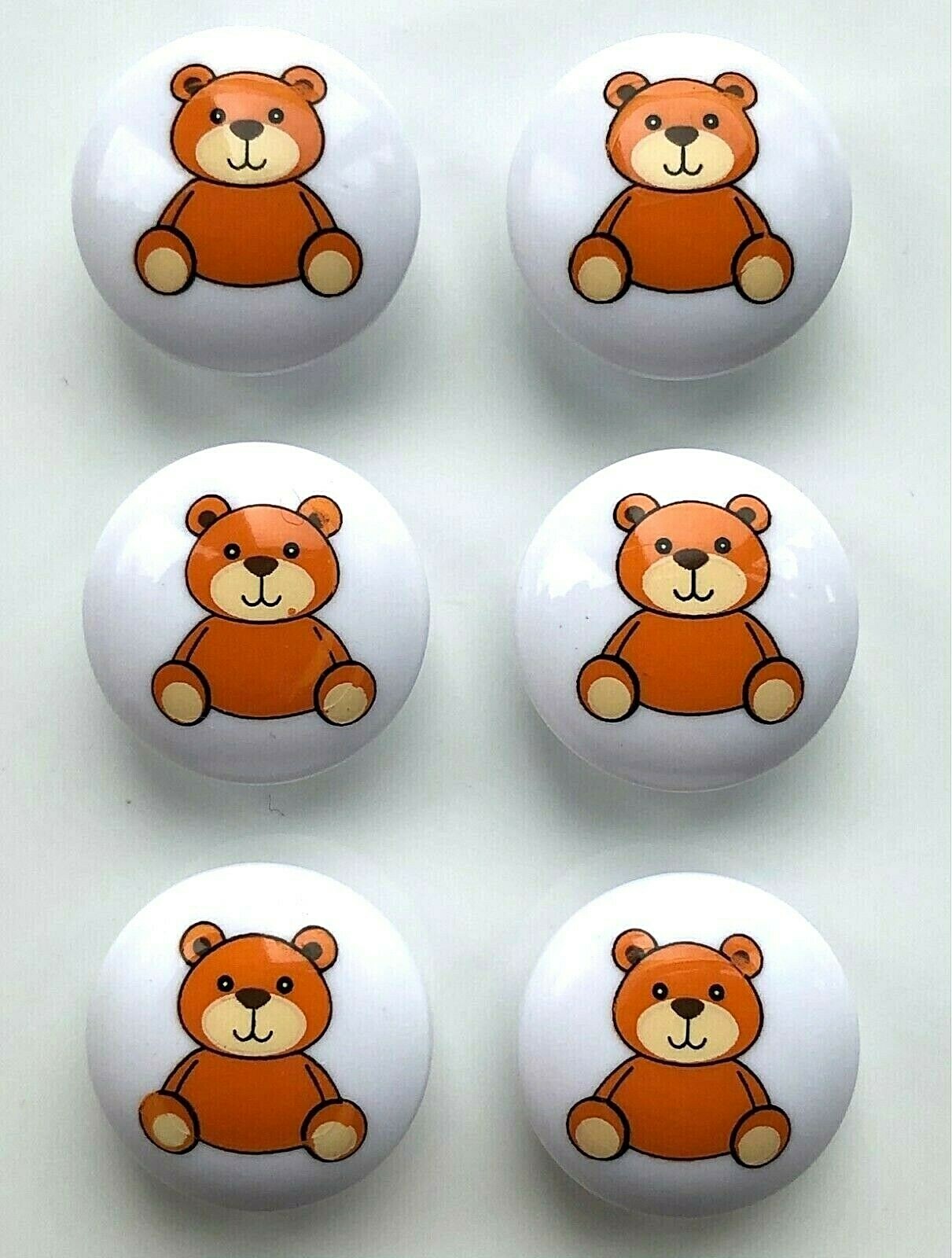 Children's Buttons, Baby Buttons, 15mm, Many Bright Designs, Pack of 6 ...