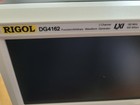 RIGOL DG4162 160 MHz Arbitrary Waveform Generator 2 Output Channel 7inch LCD | eBay