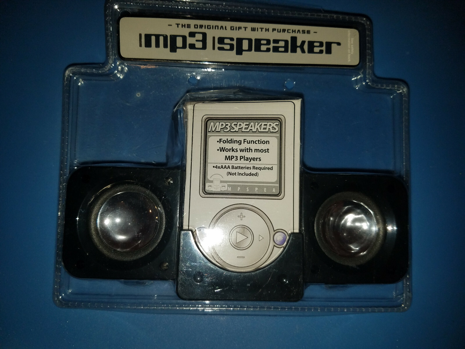 Craig CMA3002 MP3 Amplified Travel Speakers for sale online | eBay