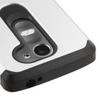 LG Destiny L21G Power L22C Hybrid Leon Slim Dual Layer Fusion Case Hard ...