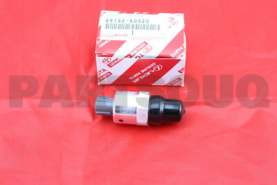 8919260020 Genuine Toyota SENSOR, PRESSURE ACCUMULATOR 89192-60020 | eBay