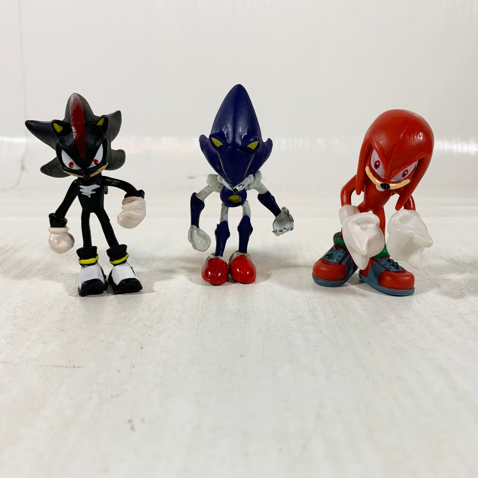 Metal Knuckles The Hedgehog