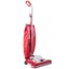 Sanitaire SC899 16 INCH WIDE TRACK Quick Kleen Bagged Upright Vacuum ...