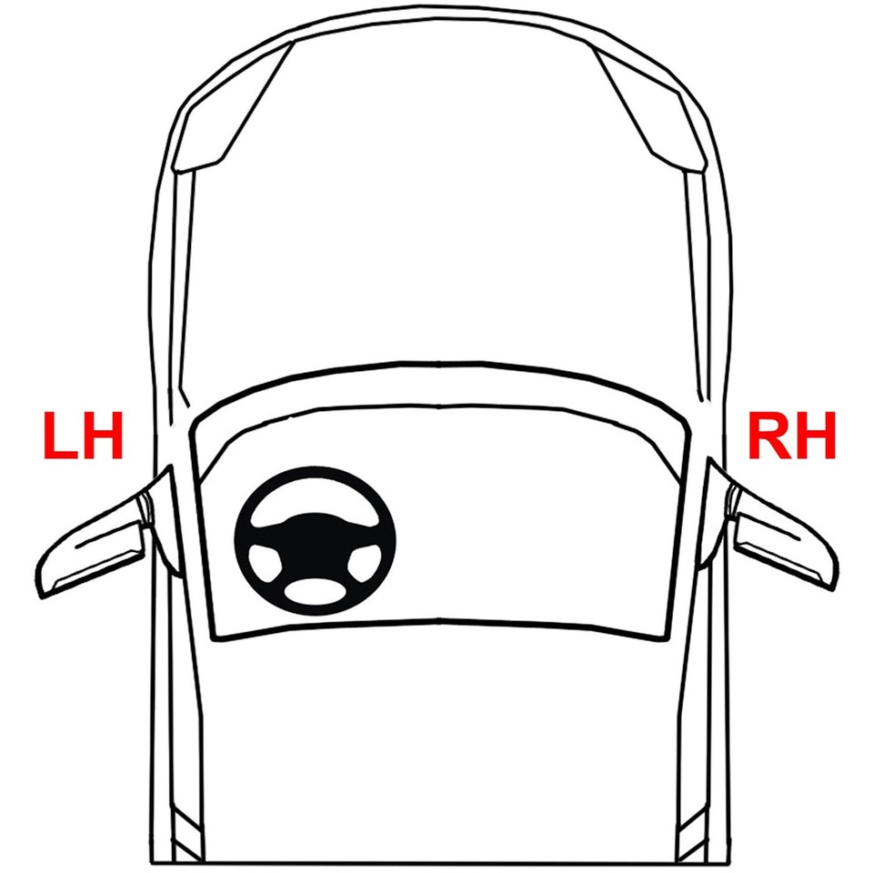 CAPA Certified Fender For Lexus RX350 2010-2015 Front Driver Side Japan ...