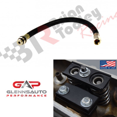 LS Valve Spring Compressor & Pneumatic Valve Holding Installation Tool ...