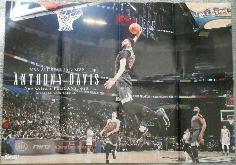 JAPAN Poster - GORDON HAYWARD - KLAY THOMPSON - LEBRON JAMES Dunk Shoot ...