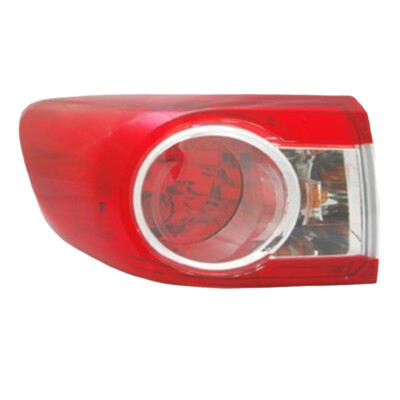 NEW LEFT TAIL LIGHT FITS TOYOTA COROLLA 2011-13 TO2804111 81560-02580 ...