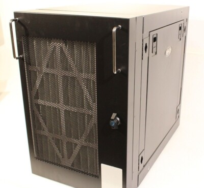 6U Wall Mount Rack Enclosure Cabinet New Tripp Lite SRW6U | eBay