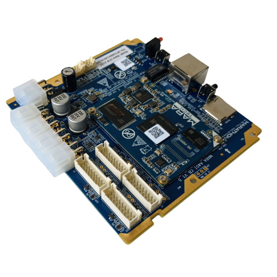 MARA UCB 2100LTL: Universal Mining Control Board & Firmware for ...