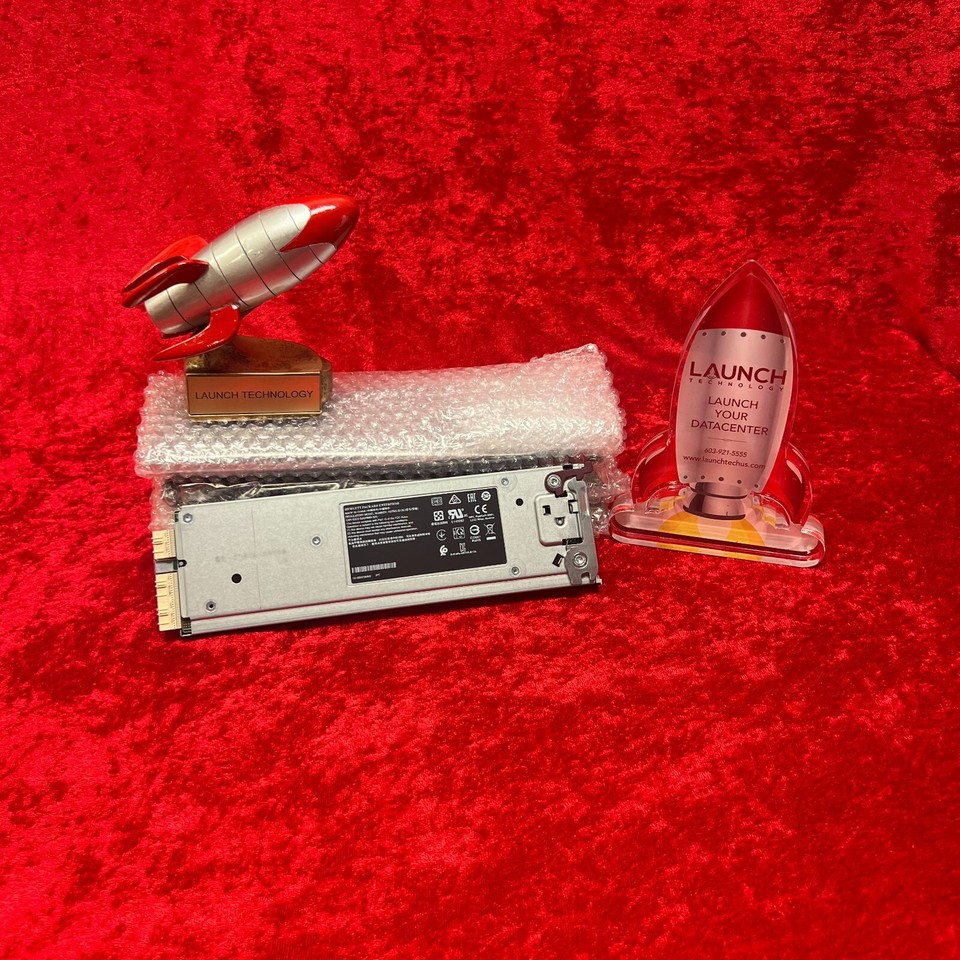 876852-B21 P04749-001 HPE Synergy 4-port Frame Link Module FML Next Gen ...