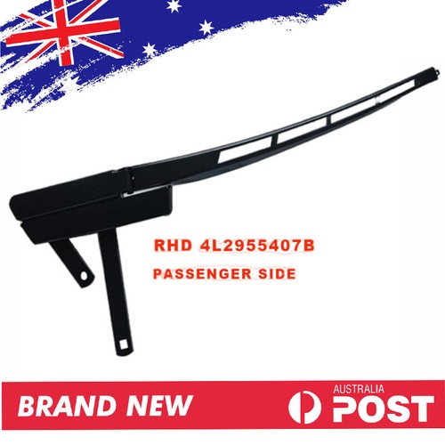 For AUDI Q7 4L 07-15 Front Left Windshield Windscreen wiper Arm RHD ...