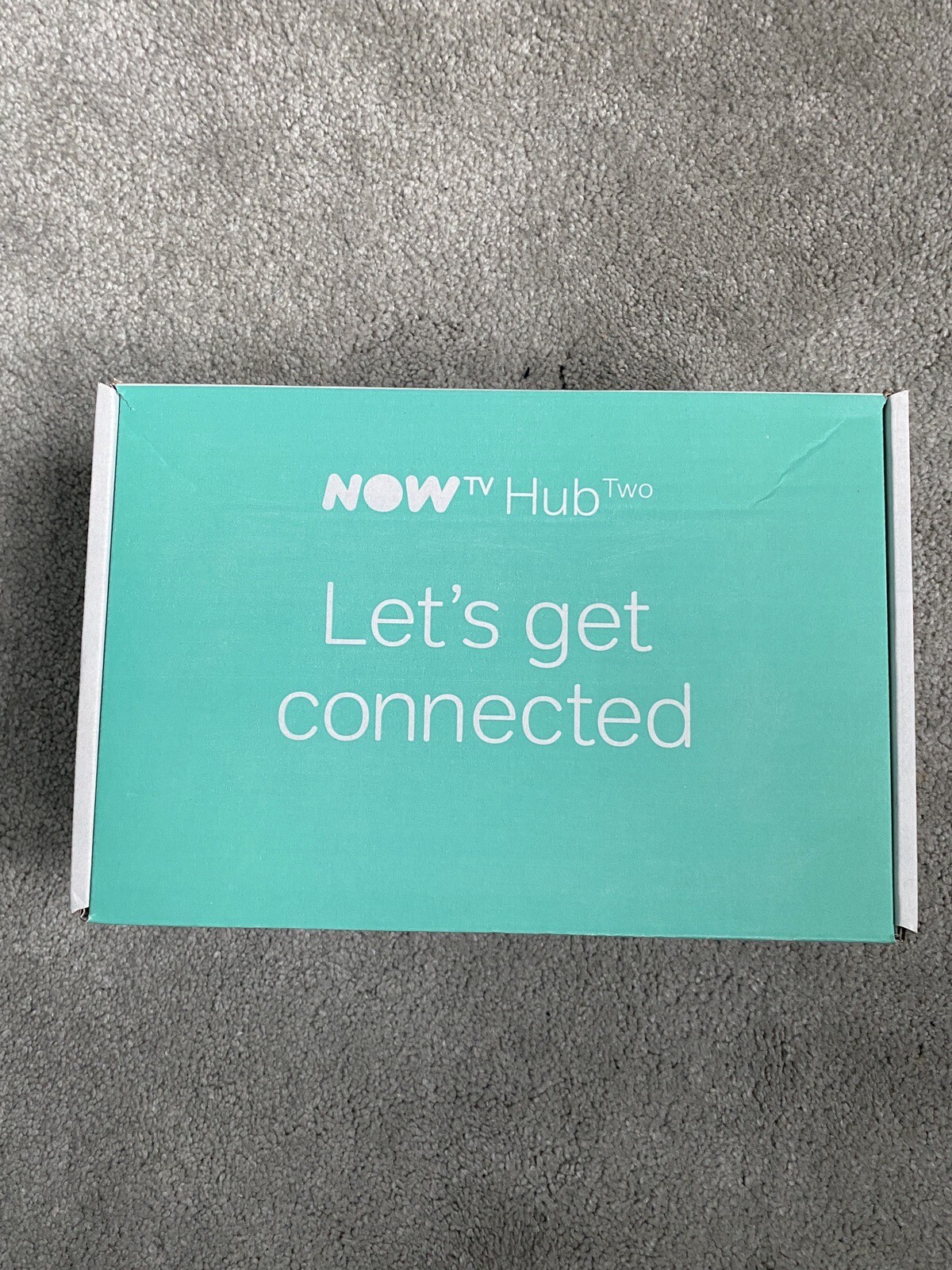 Now TV Hub Two 2 Fibre Broadband WiFi Router Model Nr801uk | eBay UK