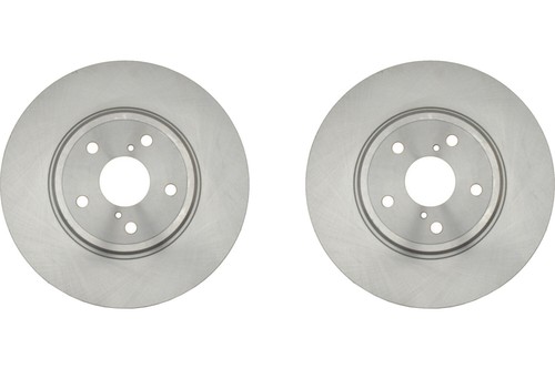 Front KIT Raybestos Disc Brake Rotor for 1995-2000 Lexus LS400 (67289 ...