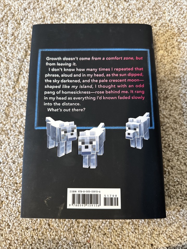 Minecraft Ser.: Minecraft: the Mountain : An Official Minecraft Novel ...