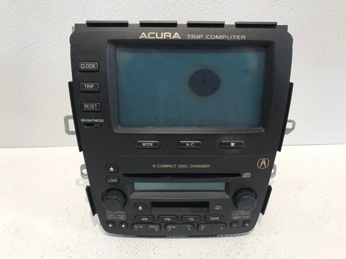 01-02 ACURA MDX TRIP COMPUTER DASH INFO SCREEN OEM 78200-S3V-A030-M1 | eBay