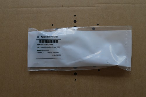 G4267-87012 Agilent Needle seat, PEEK, 0.12 mm ID capillary, for G7167A ...