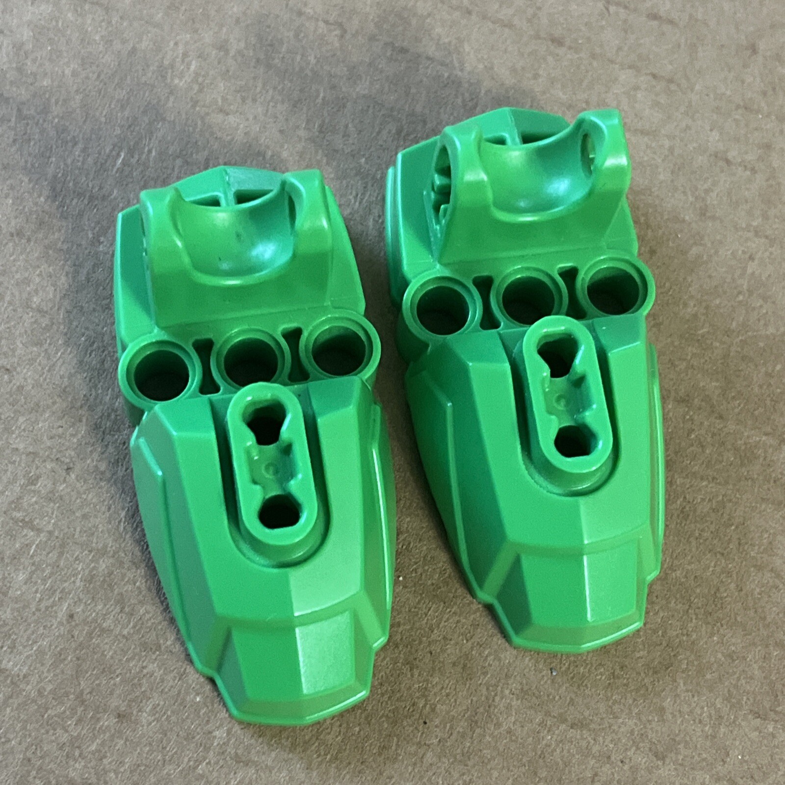 LEGO Hero Factory - Replacement - 90661 - Foot Type 2 - Lot of 2 ...