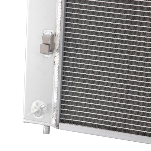 3 Row Aluminum Radiator fit 99-2012 Chevy Silverado 1500 2500 Tahoe 4.8 ...