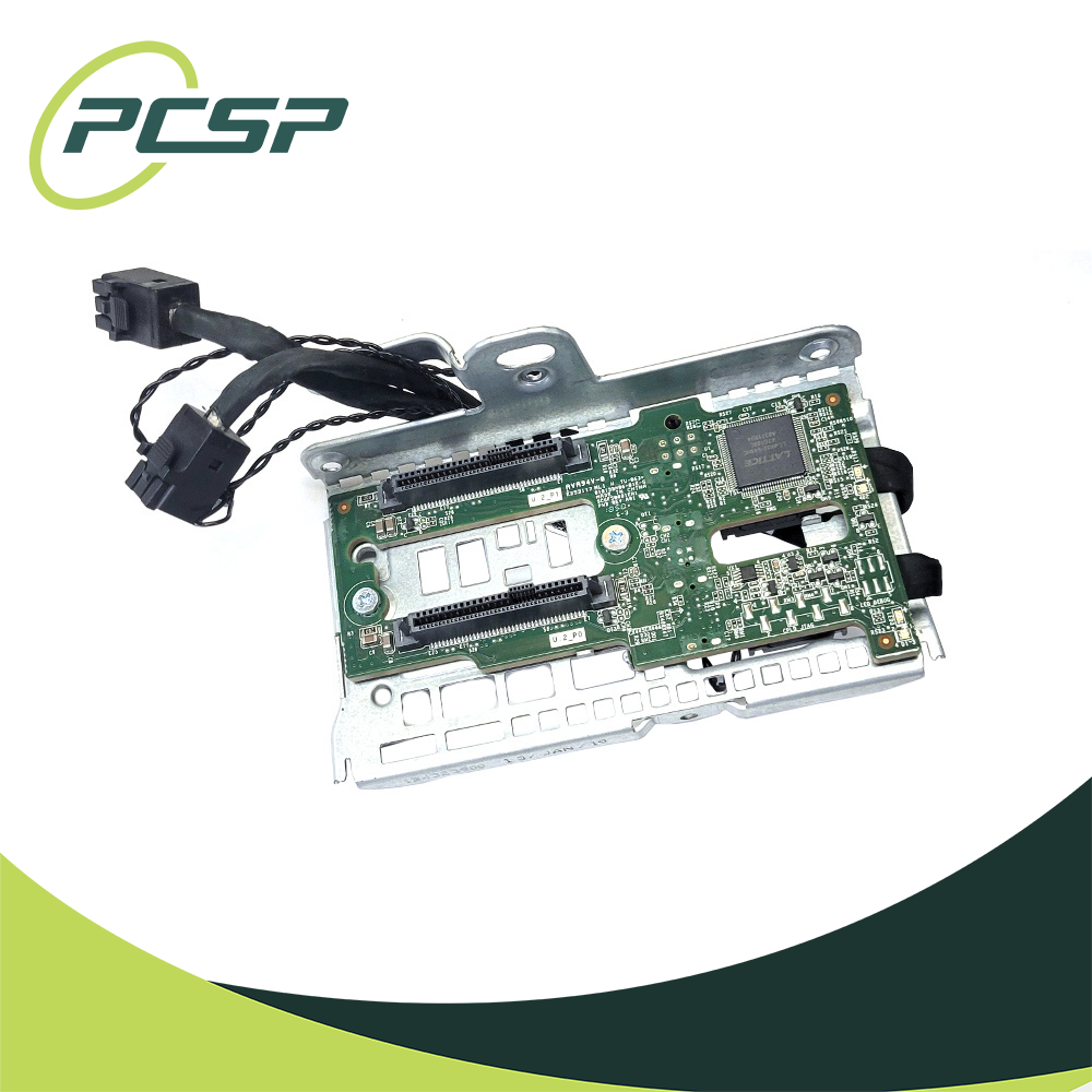 Dell Flexbay T5820 T7820 U.2 NVME Solid State Drive Backplane KWF76 | eBay