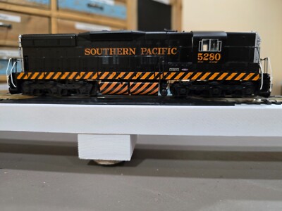 HO Scale BLI EMD EMD SD7 Diesel Switcher SP #5280 with Paragon3/Rolling ...