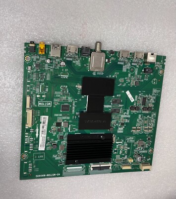65R613 40-MST10M-MAH4HG GTC006896A MAIN VIDEO BOARD FOR TCL 8684 | eBay