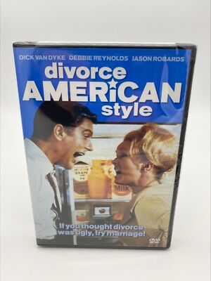 Divorce American Style (DVD, 2004) 43396106390| eBay