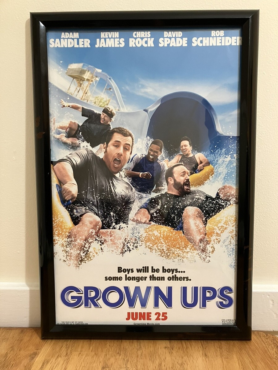 Grown Ups 3 Full Movie