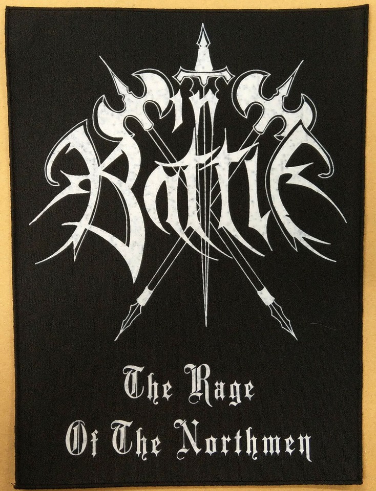 Various Rock & Metal Band Back Patches | eBay