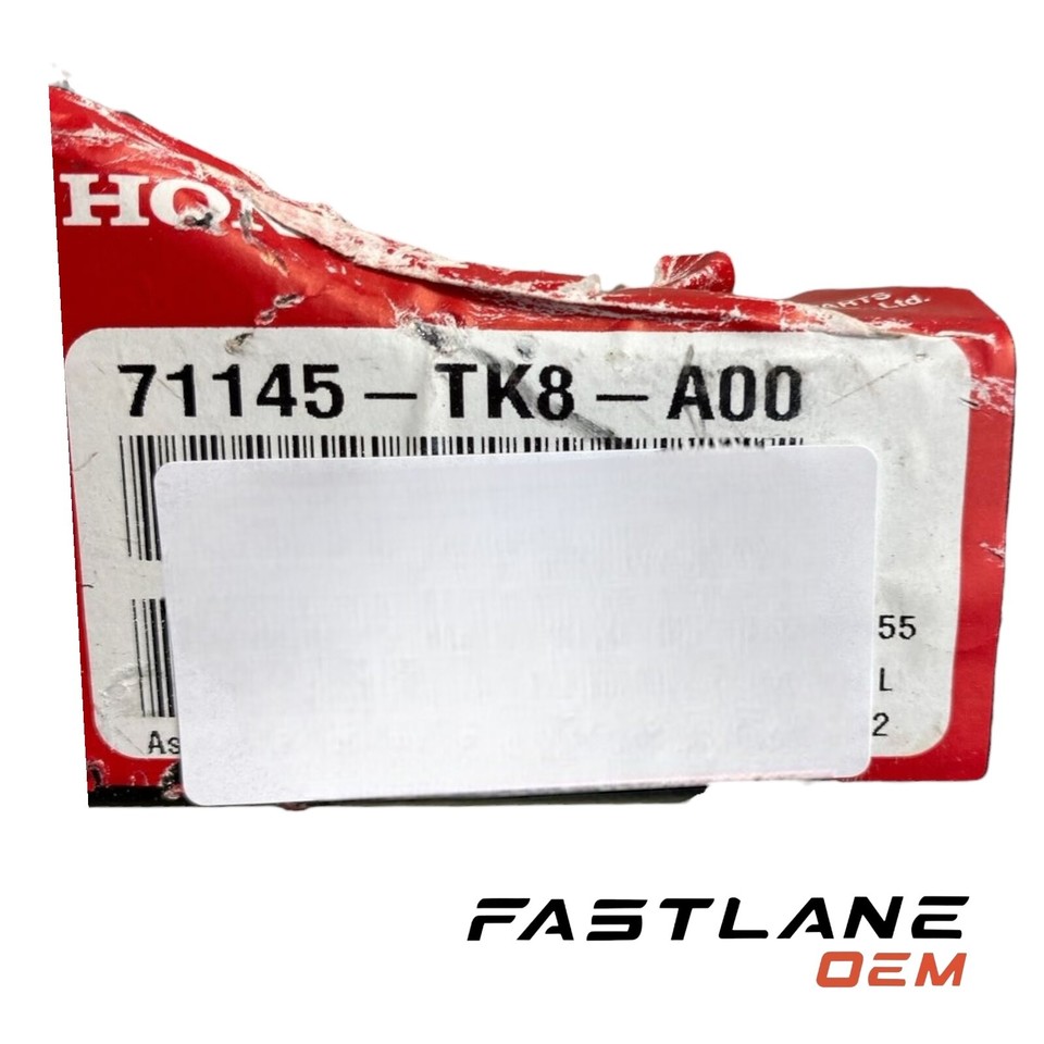 2011-2017 HONDA ODYSSEY FRONT BUMPER LEFT BRACKET NEW OEM 71145-TK8-A00 ...