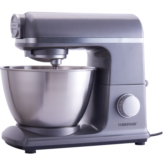 Farberware SM3481RBG 6 Speed Mixer - Gun Metal for sale online | eBay