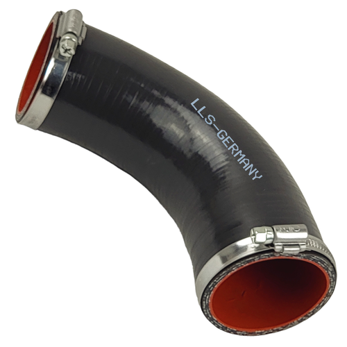 Durite Entrée D'Air Turbo pour Dodge Nitro 2.8 CRD 177PS 55037791AE ...