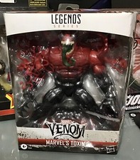 Marvel Legends Exclusives Toxin