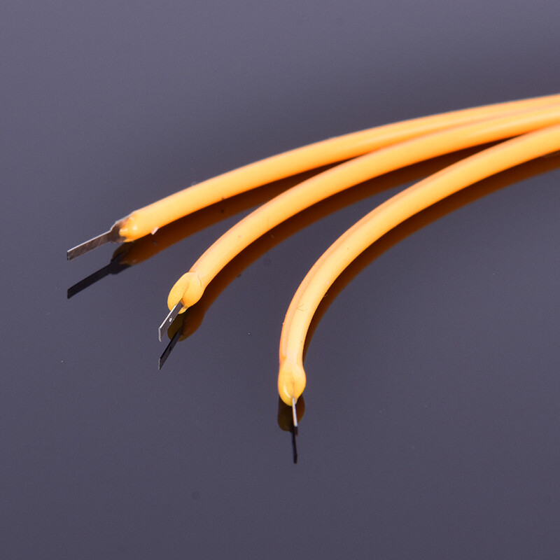 2200K 10pcs Edison Bulb Filament Lamp Parts LED Chip Diodes Flexible ...